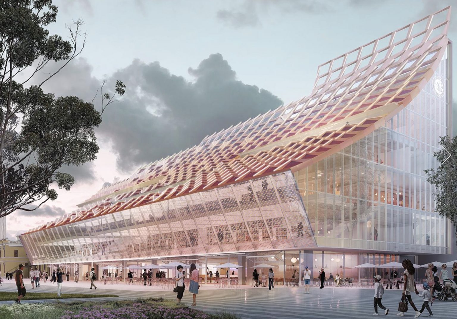 Parramatta Square - MGP