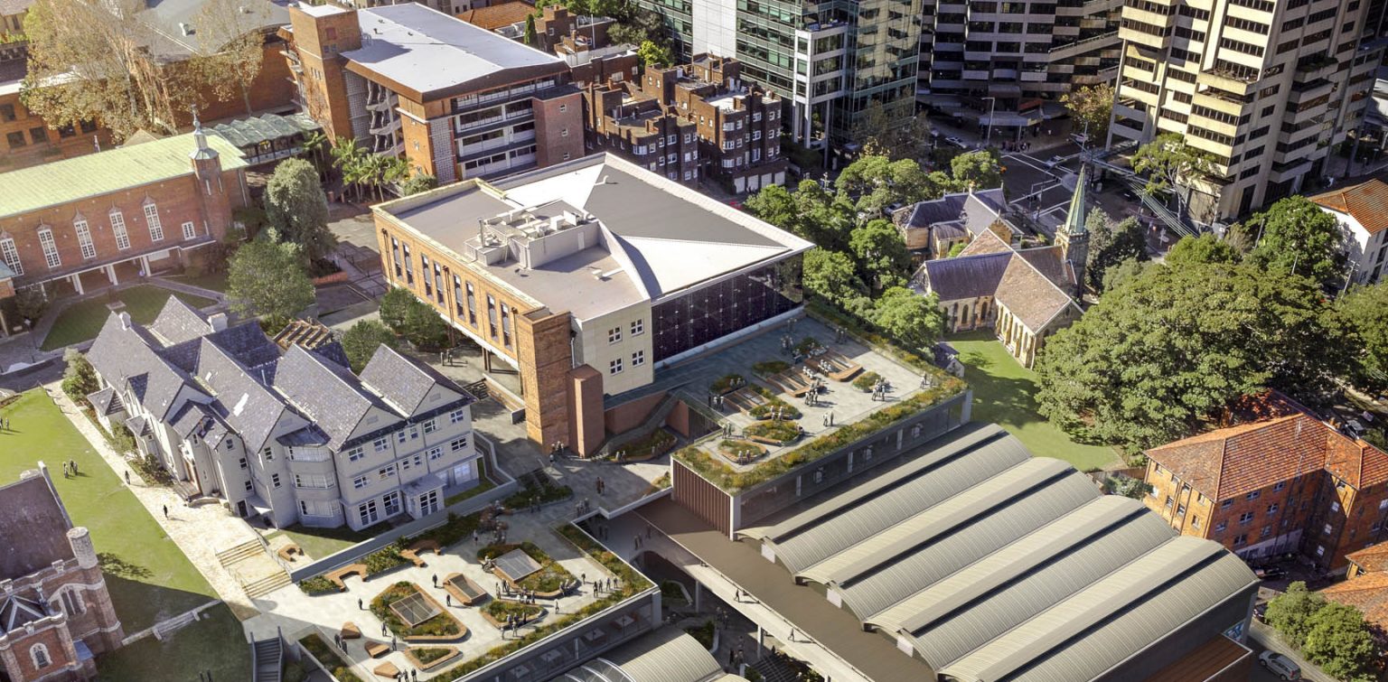 Shore - Sydney Church of England Grammar School North Sydney - MGP