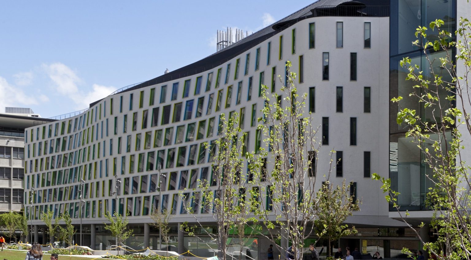 UTS – Thomas Street Building - MGP