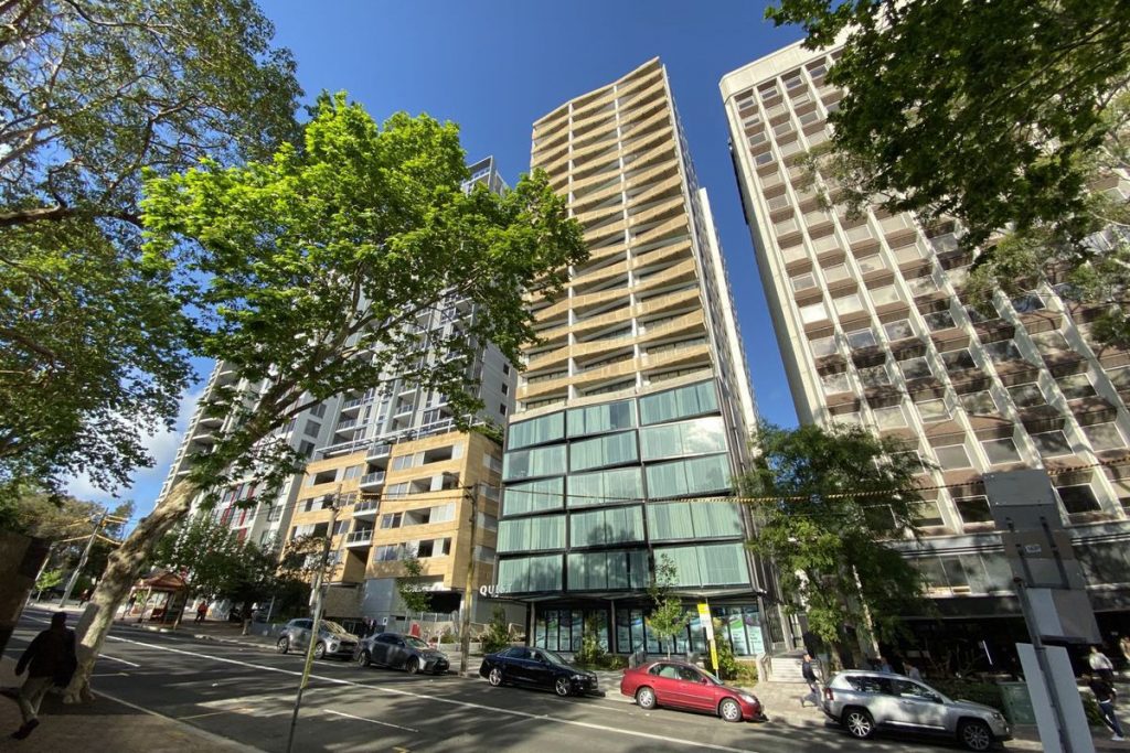 221 Miller Street North Sydney - MGP